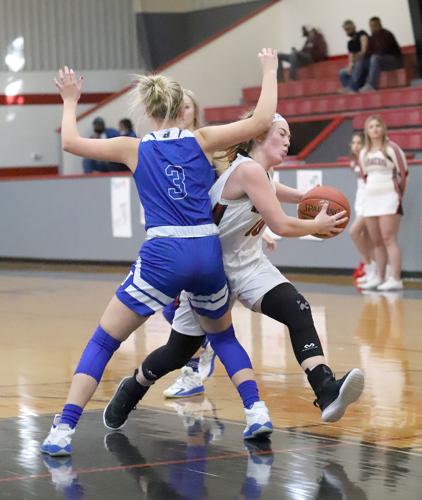 Lady Rams take down Martinsville, 43-24 | Sports | dailysentinel.com