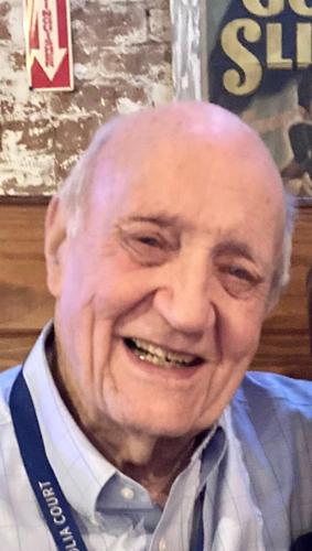 Charles Terry Cheek | Obituaries | dailysentinel.com