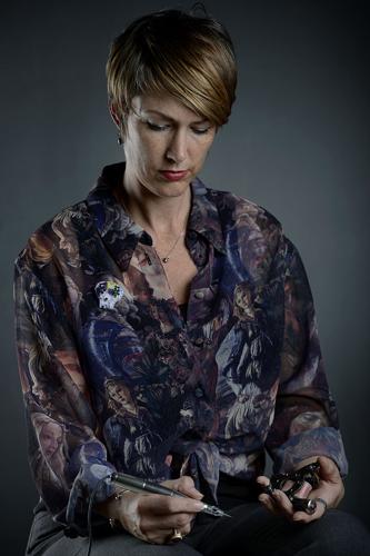 Cancer survivor gives back with areola tattoos | Local News ...