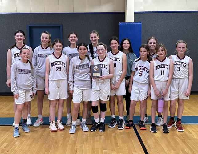 Regents junior high teams finish second | Sports | dailysentinel.com