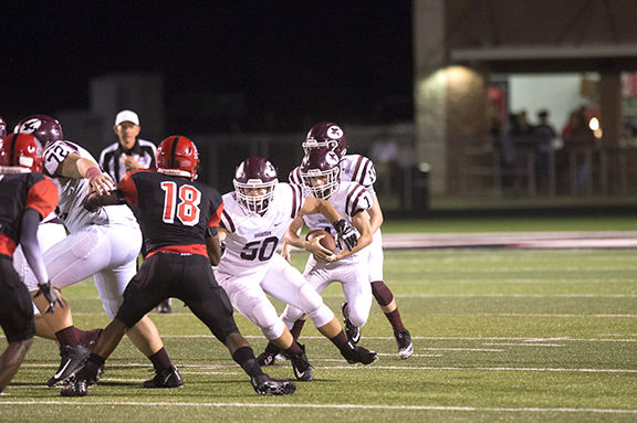 Garrison football vs. San Augustine on Friday, Sept. 8, 2017. | Photo ...
