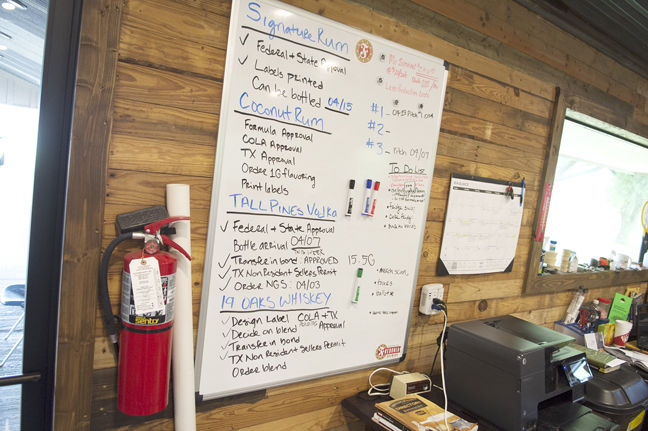 Family-owned distillery to open in May | Local News | dailysentinel.com