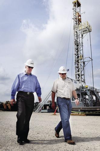 Shale gives East Texas advantage as gas booms | Local News ...