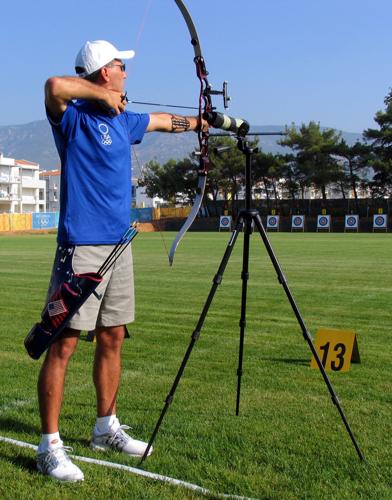 A bird’s-eye view: Conservationist and Olympian oversees efforts to ...