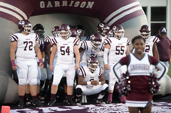 Garrison football vs. San Augustine on Friday, Sept. 8, 2017. | Photo ...