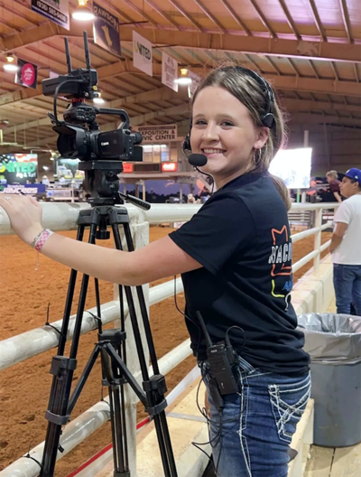 Rodeo ambassador program gives opportunities for service, growth ...