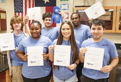 NHS council recognized for 12th year | Local News | dailysentinel.com