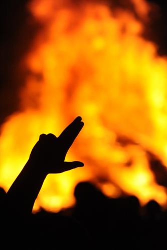 SFA Homecoming Bonfire | Photo Gallery | dailysentinel.com