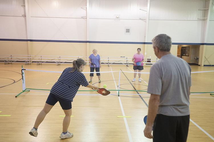 New for fall: Pickleball tourney, art and yoga | Local News ...