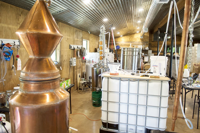 Family-owned distillery to open in May | Local News | dailysentinel.com