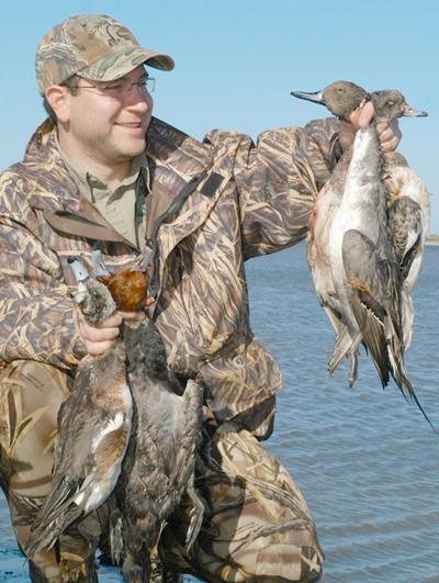 Survey shows duck populations steady | Sports | dailysentinel.com