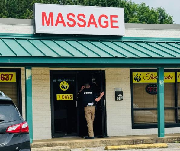 Probe Of Massage Parlors Leads To Sex Crimes Arrests Local News