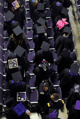 SFA hands out more than 1,400 diplomas | Local News | dailysentinel.com