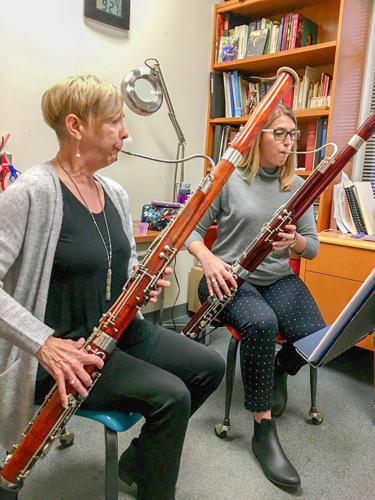 The few, the chosen, the bassoonists | Local News | dailysentinel.com