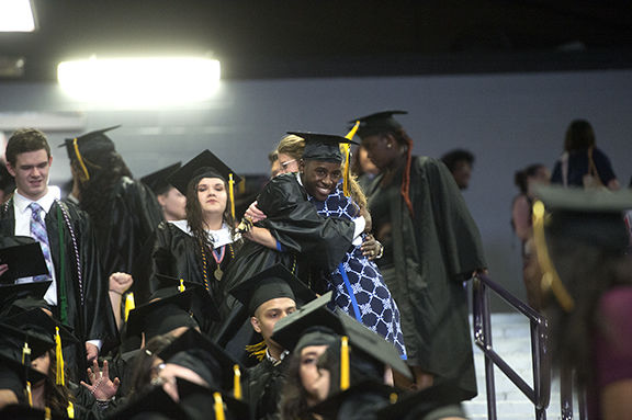 NHS Class of 2017 graduation on Friday, June 2, 2017. | Photo Gallery ...