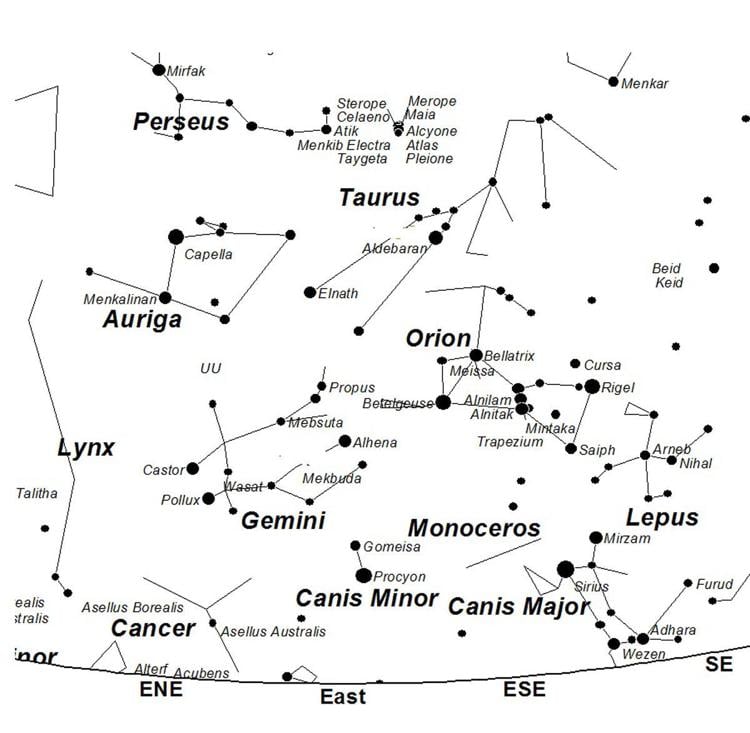 Winter constellations are the best | Features | dailysentinel.com