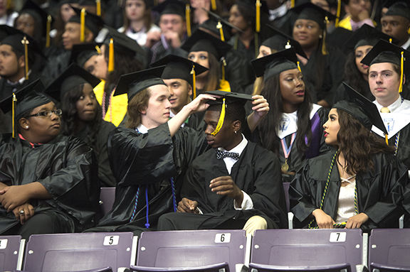 NHS Class of 2017 graduation on Friday, June 2, 2017. | Photo Gallery ...