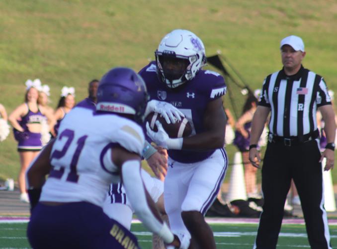 Lumberjacks axe Braves in home opener | Sports | dailysentinel.com