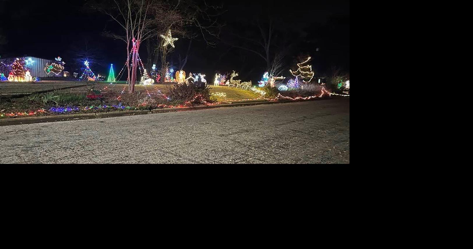 Bert Rees Lighting Contest has expanded slate of winners | Local News ...