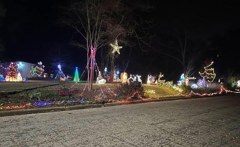 Bert Rees Lighting Contest has expanded slate of winners | Local News ...