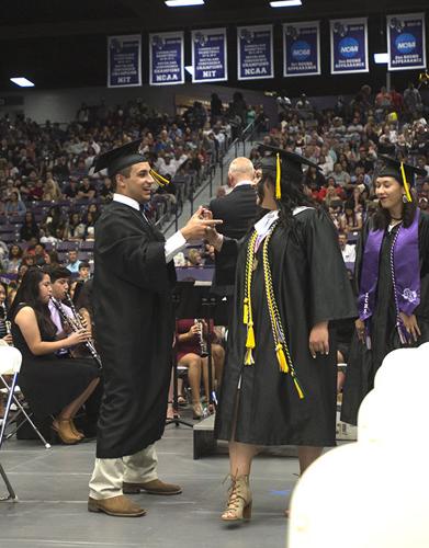 NHS Class of 2017 graduation on Friday, June 2, 2017. | Photo Gallery ...