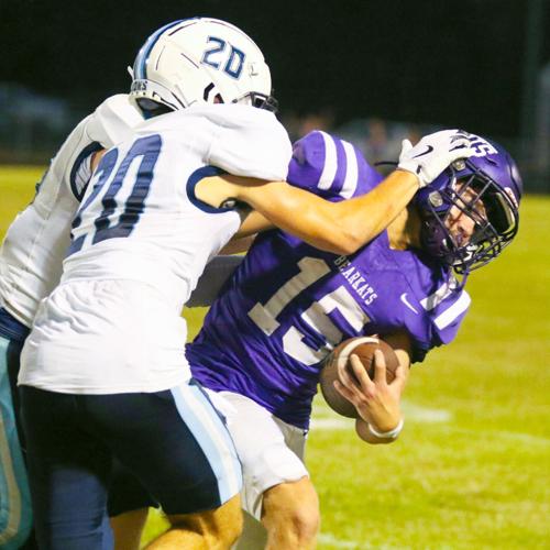 Cushing falls to Union Grove Friday | Sports | dailysentinel.com