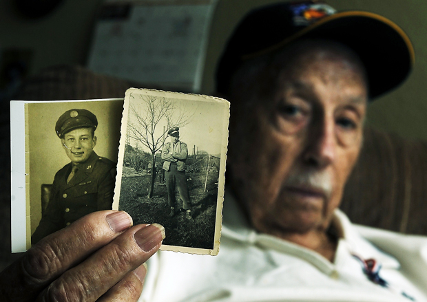 A nation honors those who serve | Local News | dailysentinel.com