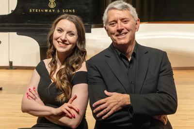 Father-daughter Parrs to perform ‘The Music of Early Kelly’ in SFA ...