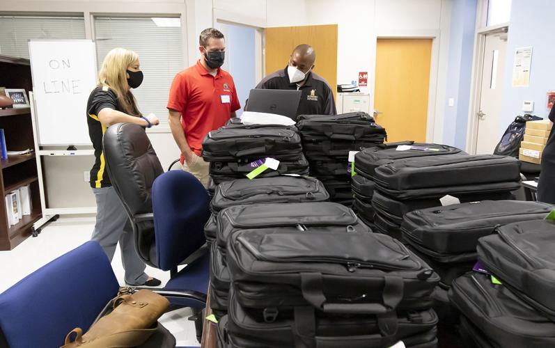 NISD receives new computers for teachers | Coronavirus | dailysentinel.com