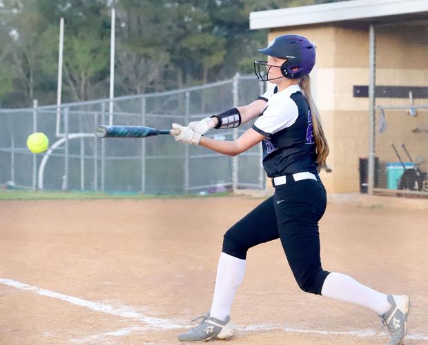 Lady Indians use speed to sprint past Cushing, 13-1 | Sports ...