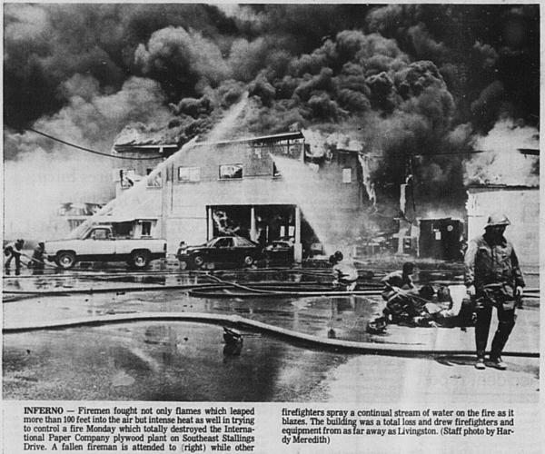 Fire safety, infrastructure issues persist 40 years later | Local News ...