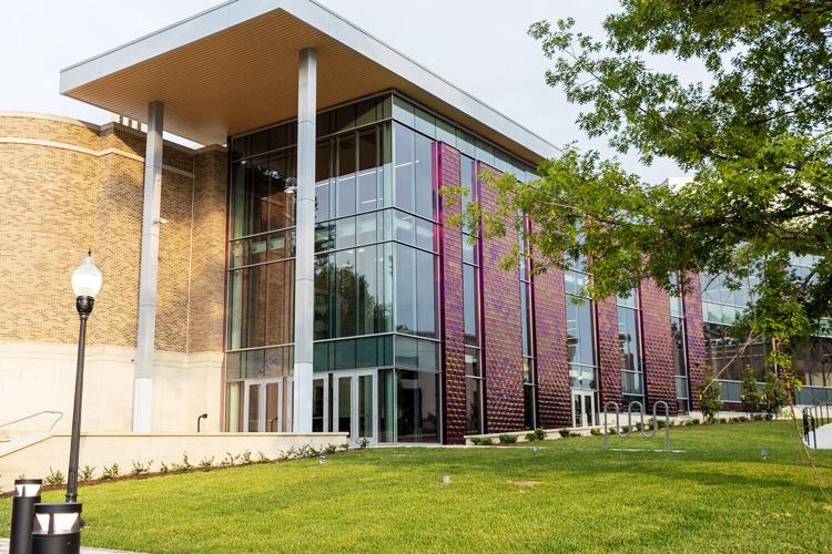 Griffith Fine arts building to open in fall | Social Media ...
