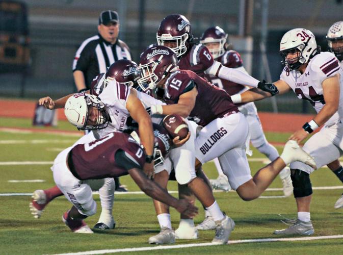 Garrison falls to Lovelady, 41-34 on homecoming | Sports ...