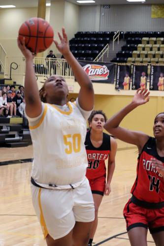 Nac girls fall to Porter Tuesday night | Sports | dailysentinel.com