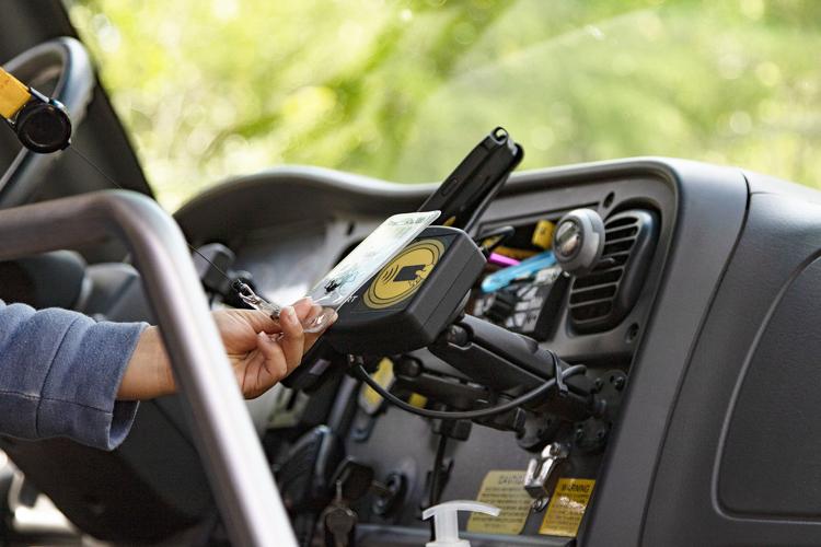 NISD launches SMART Tag identification system | Local News ...