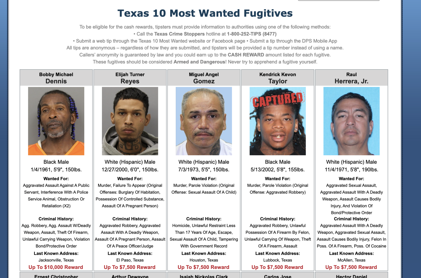 $10,000 reward offered for arrest of suspect shooting of Jacksonville ...