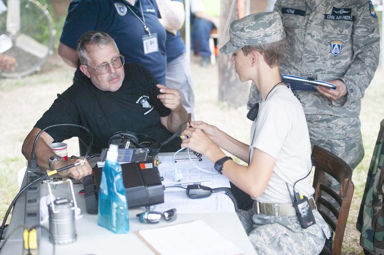 CAP cadets train for emergency communications | Local News ...