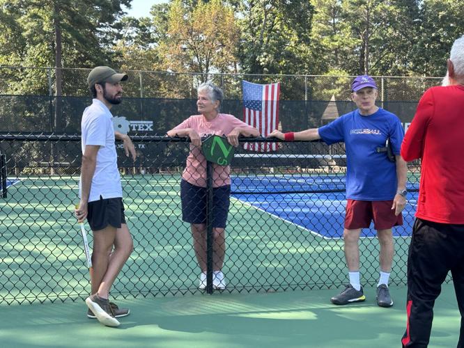 Pickleball tournament to raise money for job corps | Local News ...