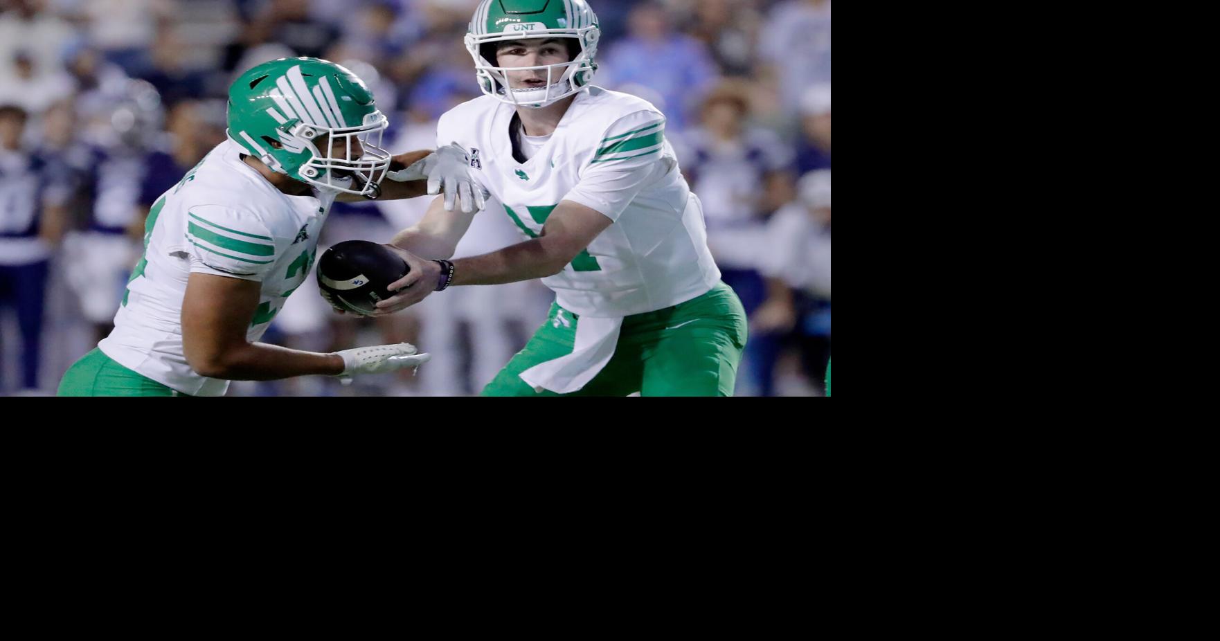 Edwards: UNT's rise is college football best storyline | Social Media ...