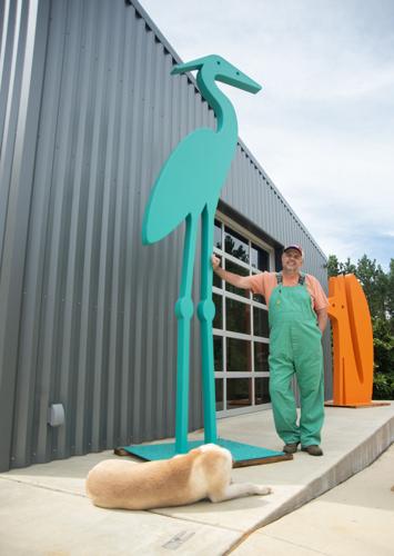 Artist Jeffie Brewer reflects on career in new book | Local News ...