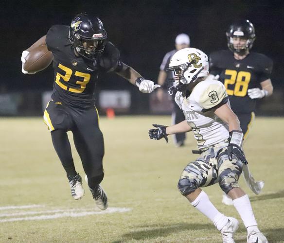 Alto's Gamble among new ET football coaches | Sports | dailysentinel.com