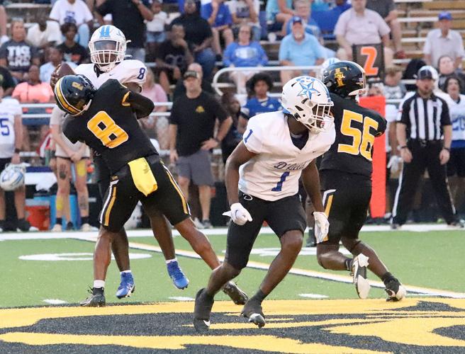 Bussey's return lifts Timpson past Tigers | Sports | dailysentinel.com