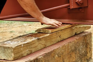 Movers set Historic Goodman Bridge at Pecan Park | Local News ...