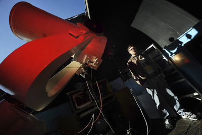 Researchers continue finding minor planets at SFA Observatory | Local ...