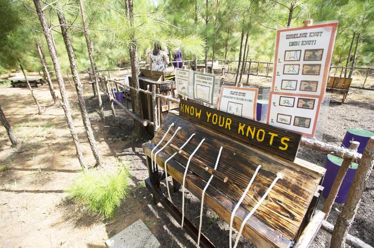 Outdoor classroom dedicated to Chireno residents | News | dailysentinel.com