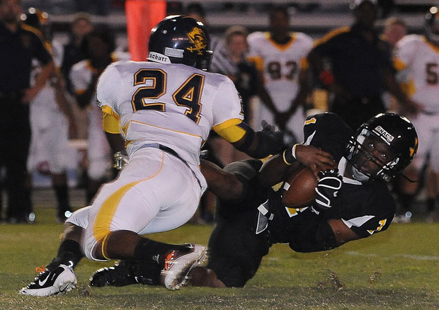 Dragons upend Pine Tree in 14-4A opener | Sports | dailysentinel.com