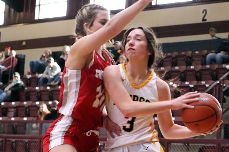 Timpson girls go 3-2 in tournament play | Sports | dailysentinel.com