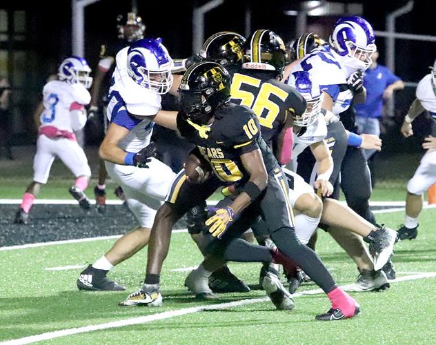 Top-ranked Timpson smothers Joaquin, 69-0 | Sports | dailysentinel.com