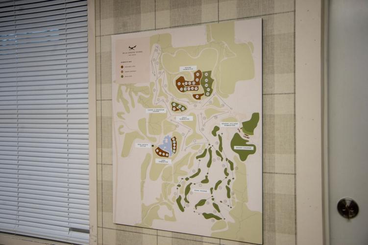 A non-golfer's day at Wild Spring Dunes golf course | Local News ...