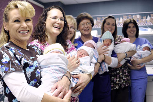 Memorial sees surge in births in 2009 | Life & Entertainment ...